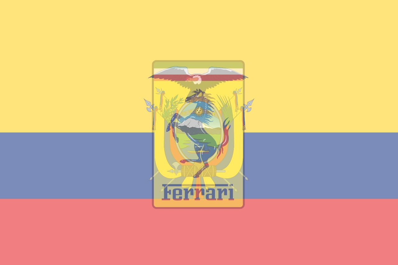 Autos de Lujo EC - Ferrari en Ecuador